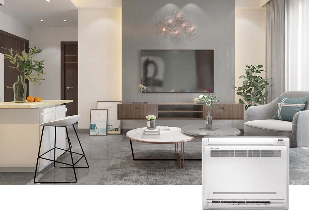 Console 3 - Clivet SEE - Clivet spa